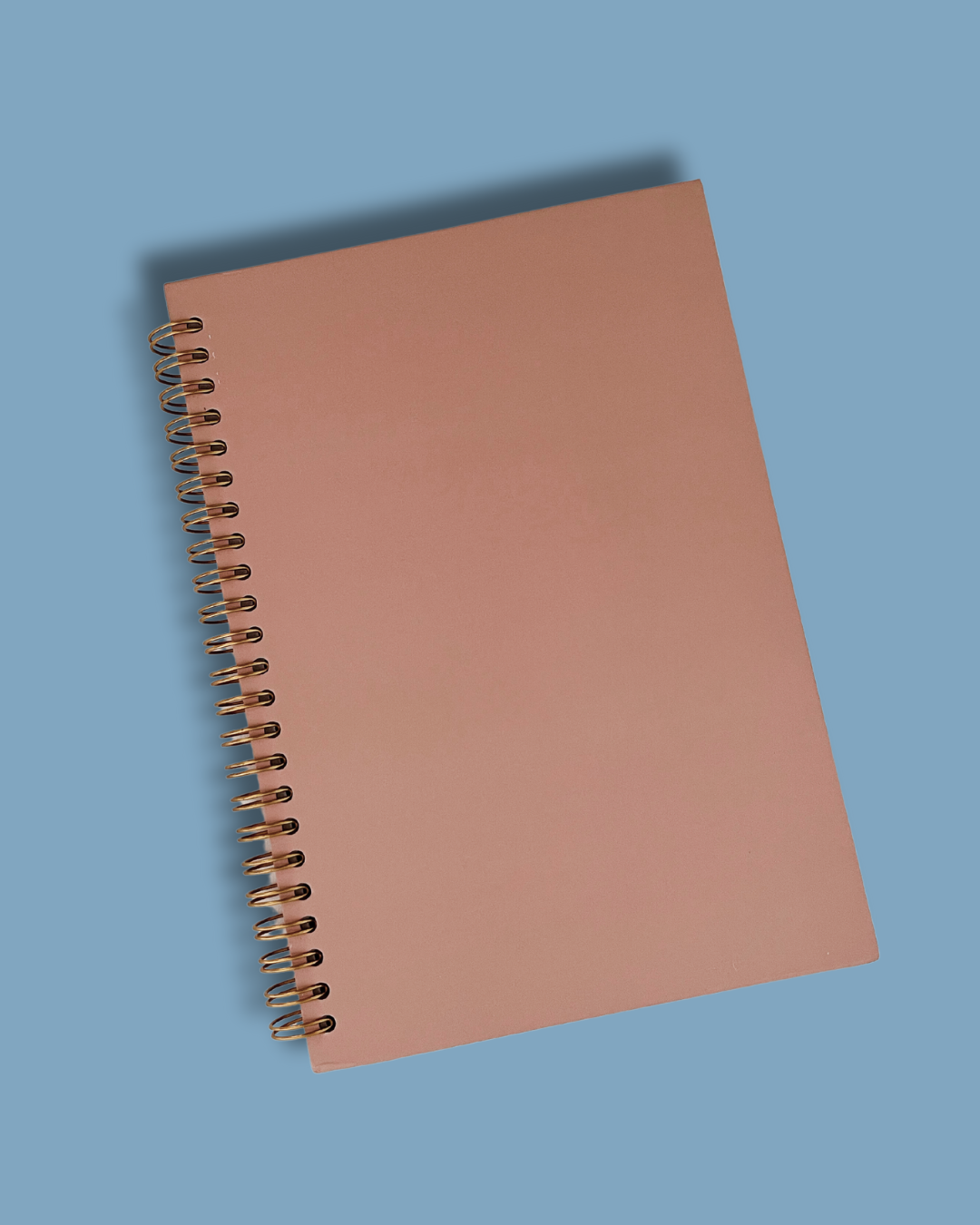 Peachy Notebook – StudyPuff